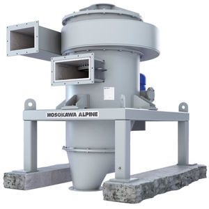 Air classifier - TTD - HOSOKAWA ALPINE - powder / compact / classifier