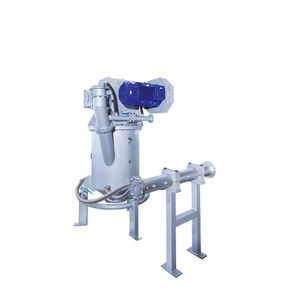 Opposed jet mill - TFG - HOSOKAWA ALPINE - for powders / vertical / for ...