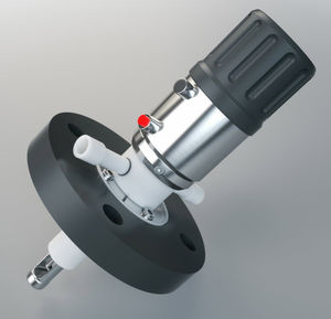 Retractable probe housing - EXtract 821M - Exner Process Equipment GmbH ...