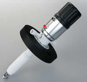 Retractable probe housing - EXtract 811M - Exner Process Equipment GmbH ...