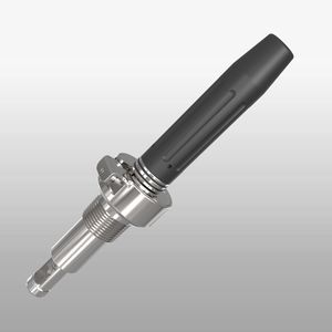 Retractable probe housing - EXtract 821M - Exner Process Equipment GmbH ...
