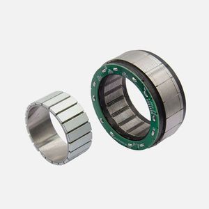 Frameless motor - 38FSF - 3X MOTION TECHNOLOGIES CO.,LTD. - DC / BLDC ...