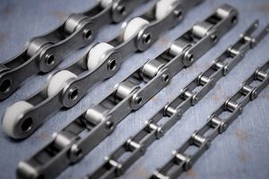 Double chain - All industrial manufacturers