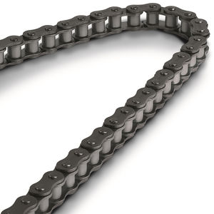 Transmission chain - X’RING - Iris Chains - steel / motorcycle / chain