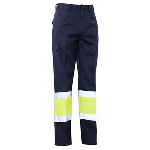 Work pants - BLASI 1 - SEANA textil - fire-retardant / arc protection ...