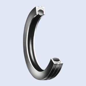 O-ring seal - GD1000K series - Hunger - profiled / NBR / PTFE