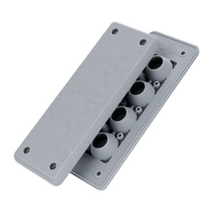 IP66 cable entry system, IP66 cable entry plate - All industrial ...