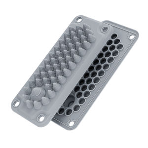 IP54 cable entry plate - LMC 14 - Trelleborg Cable Entry Solutions ...