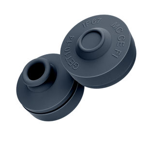 EMI-shielded cable entry system - MC 25 BLACK EMC - Trelleborg Cable ...