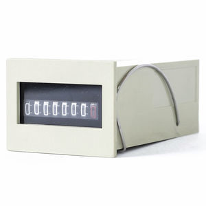 Pulse counter - DL527 - Hitech - analog / electromechanical ...