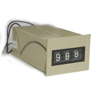 3-digit counter - All industrial manufacturers