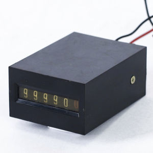 Pulse counter - JD6- ⅢA - Hitech - 6-digit / analog / electromechanical