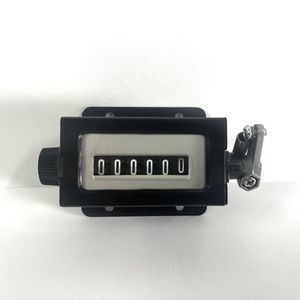 Stroke counter - JL055 series - Hitech - 5-digit / mechanical / industrial
