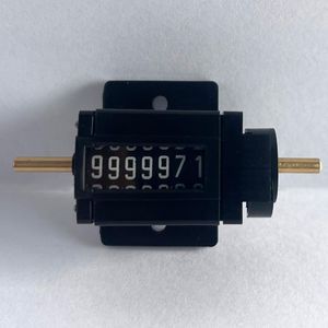 Stroke counter - JL085 series - Hitech - 5-digit / mechanical / industrial
