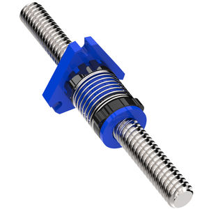 Round-thread lead screw - RH series - Helix Linear Technologies ...