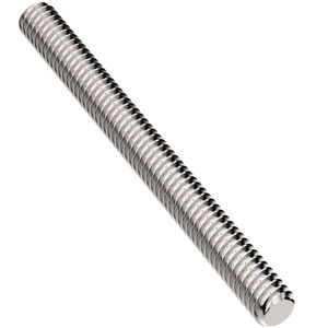 Round-thread lead screw - TR RH series - Helix Linear Technologies ...