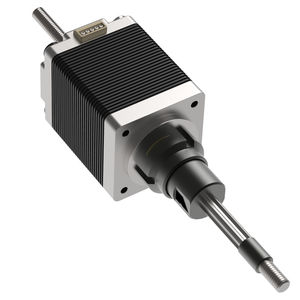 Linear actuator - SMA 23D32 series - Helix Linear Technologies ...