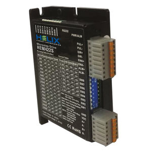 Stepper motor drive - HDM2282 - Helix Linear Technologies