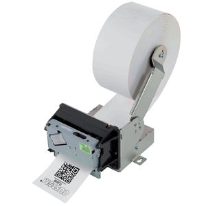 Direct thermal receipt printer - K80 - CUSTOM ENGINEERING SPA
