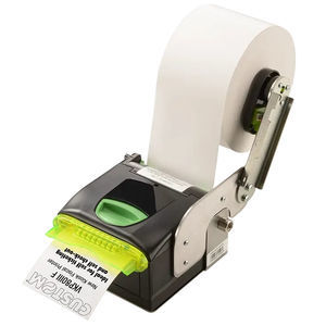 Receipt printer - KUBE X F - CUSTOM ENGINEERING SPA
