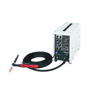 TIG welding machine - TR6 series - Panasonic Industrial, Robot ...