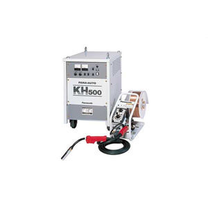 MAG welding machine - YD-500KF2 - Panasonic Industrial, Robot & Welding ...