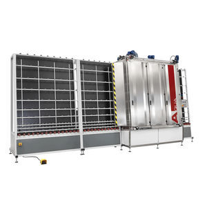 Glass cleaning machine, Glass washing machine - All industrial ...