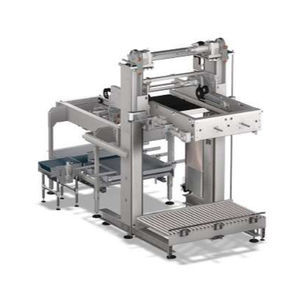 Manual palletizer - All industrial manufacturers