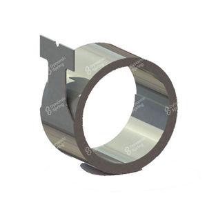 Spiral spring - Dynamic Spring Co., Ltd - steel / stainless steel / for ...