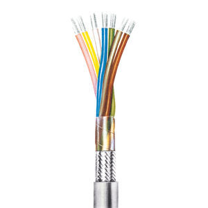 Flexible control cable - 2 x AWG 20 UL - Metrofunk Kabel-Union
