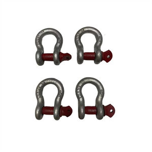 Omega lifting shackle - Hangzhou Zhezhong Chain Co., Ltd. - stainless ...