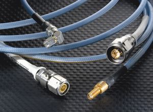 Coaxial cable assembly - SiO2 - Times Microwave Systems - RF