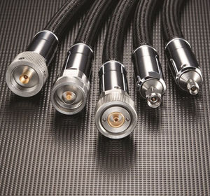 Cable assembly for thermal vacuum applications - TVAC - Times Microwave ...