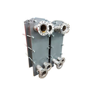 Gasketed plate heat exchanger - GG003 - Onda - liquid/liquid / titanium ...