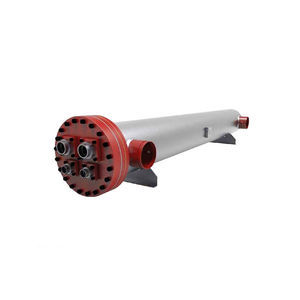 Shell and tube evaporator - LPE S&T - Onda - laboratory