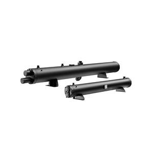 Shell and tube condenser - CEO - CEV - HC - Onda