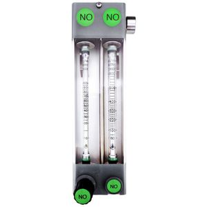Variable-area flow meter - 1750 series - MPB INDUSTRIES - volume / for ...