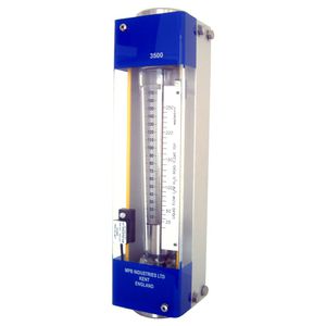 Flow meter with alarm function - FA140 series - MPB INDUSTRIES - variable-area / volume / for ...