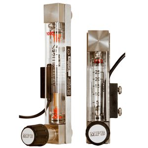 Flow meter with alarm function - FA350 series - MPB INDUSTRIES - volume