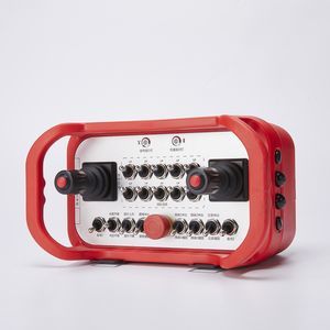 Wireless remote control - DCH-S48 - DCH RADIO LIMITED COMPANY ...