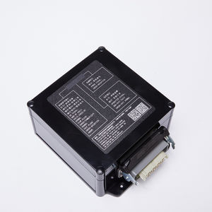 Receiver with relay output - DCH-R15 - DCH RADIO LIMITED COMPANY - IP65 ...