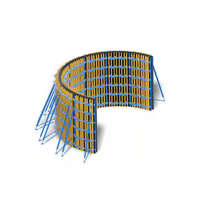 Circular formwork - All industrial manufacturers - Videos