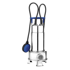 Vortex pump - DVS - EBARA PUMPS EUROPE - for wastewater / electric / submersible