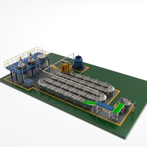 Plastic pellet production line - foshan jct machinery ltd