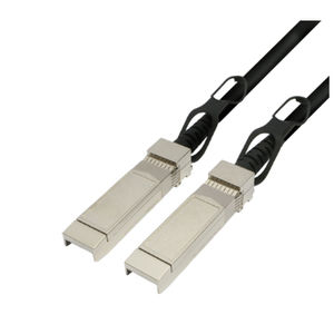 Active Copper (ACC) cable assembly - JPC Connectivity - QSFP-DD ...
