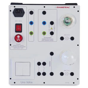 Electrical installation demonstration board - All industrial manufacturers