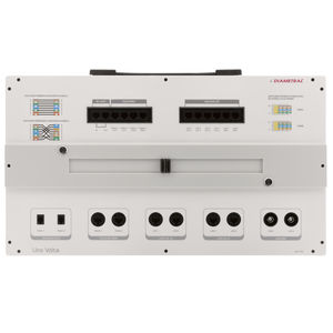 Electrical installation demonstration board - UV-108 - Diametral a.s.