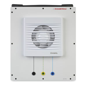 Electrical installation demonstration board - UV-108 - Diametral a.s.