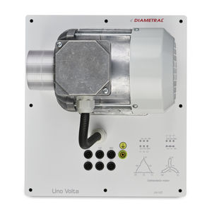 Electrical installation demonstration board - UV-112 - Diametral a.s.