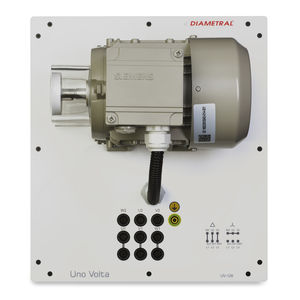 Electrical installation demonstration board - UV-129 - Diametral a.s.